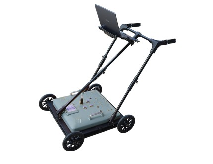 China TNS-250G Underground Infrastructure Ground Penetrating Radar (GPR ...