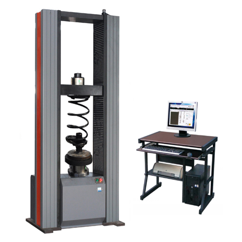 China WDW-TH20D Computer Control Electronic Spring Testing Machine ...